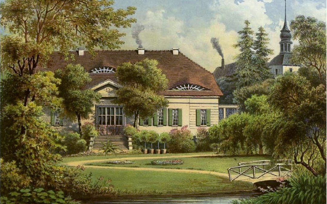 Allgemein Archive - Schloss Ribbeck