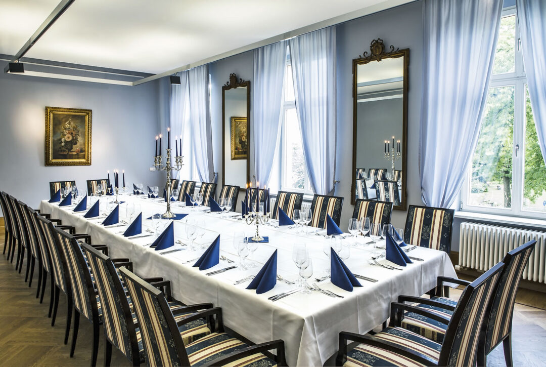 Restaurant - Schloss Ribbeck