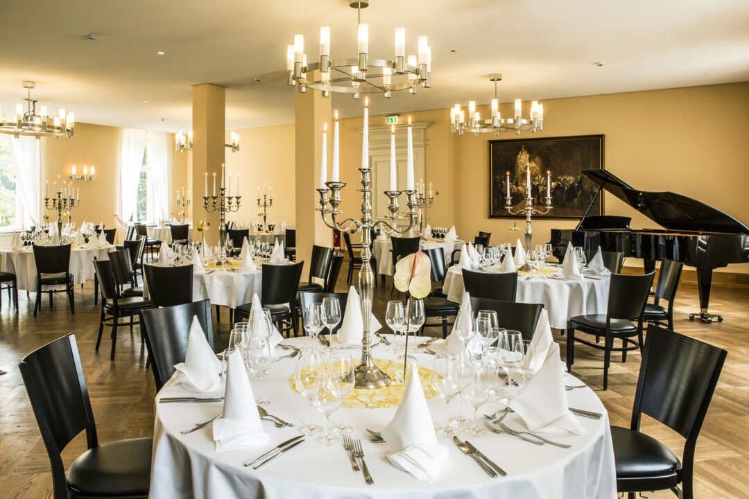 restaurant02 - Schloss Ribbeck GmbH